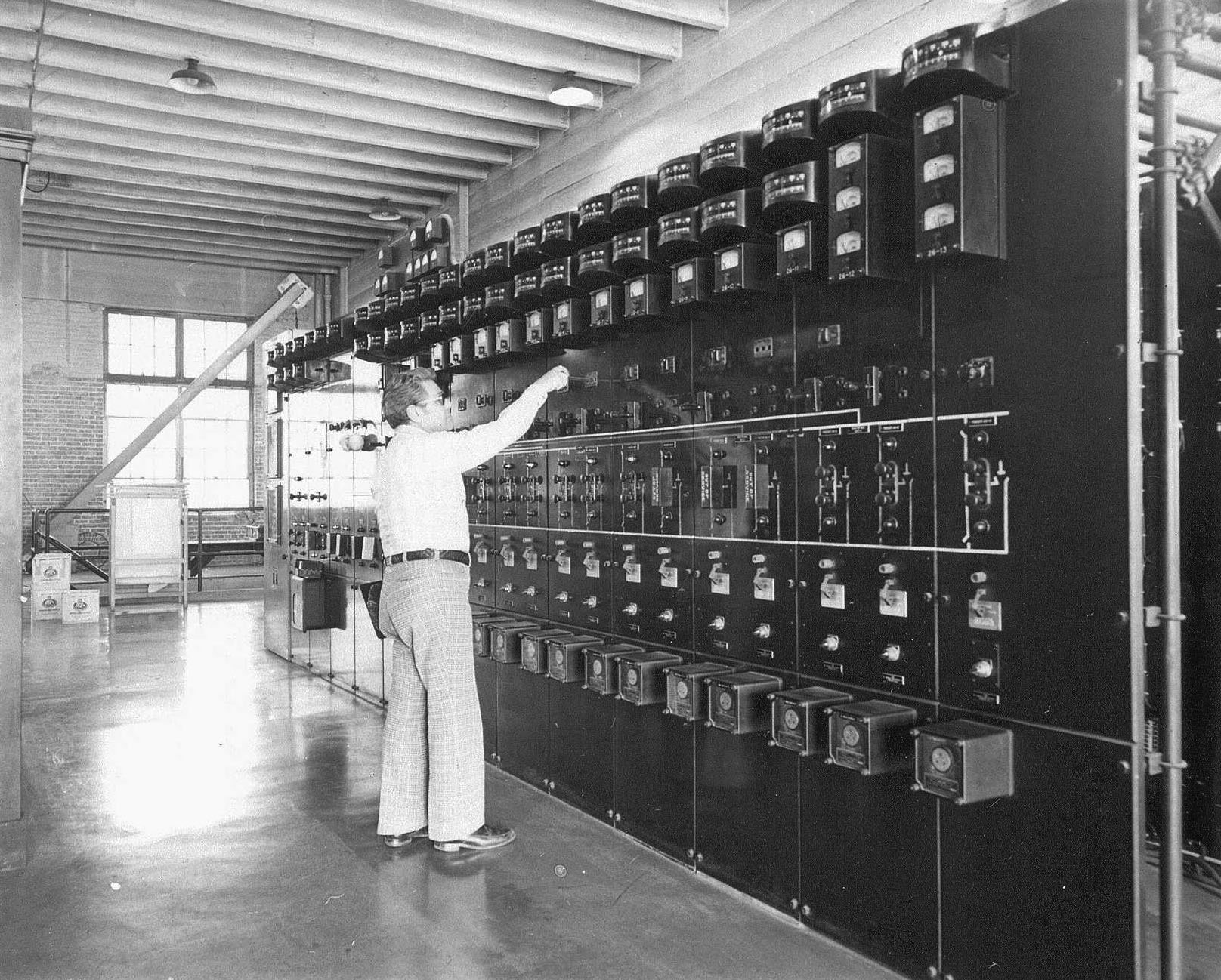 Water and Power Associates