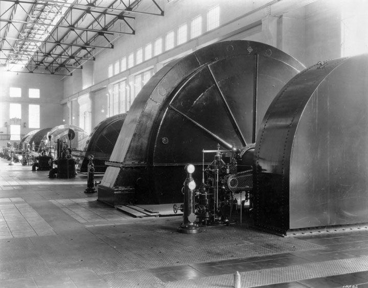 Water and Power Associates