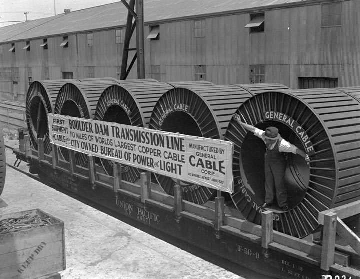 Water and Power Associates