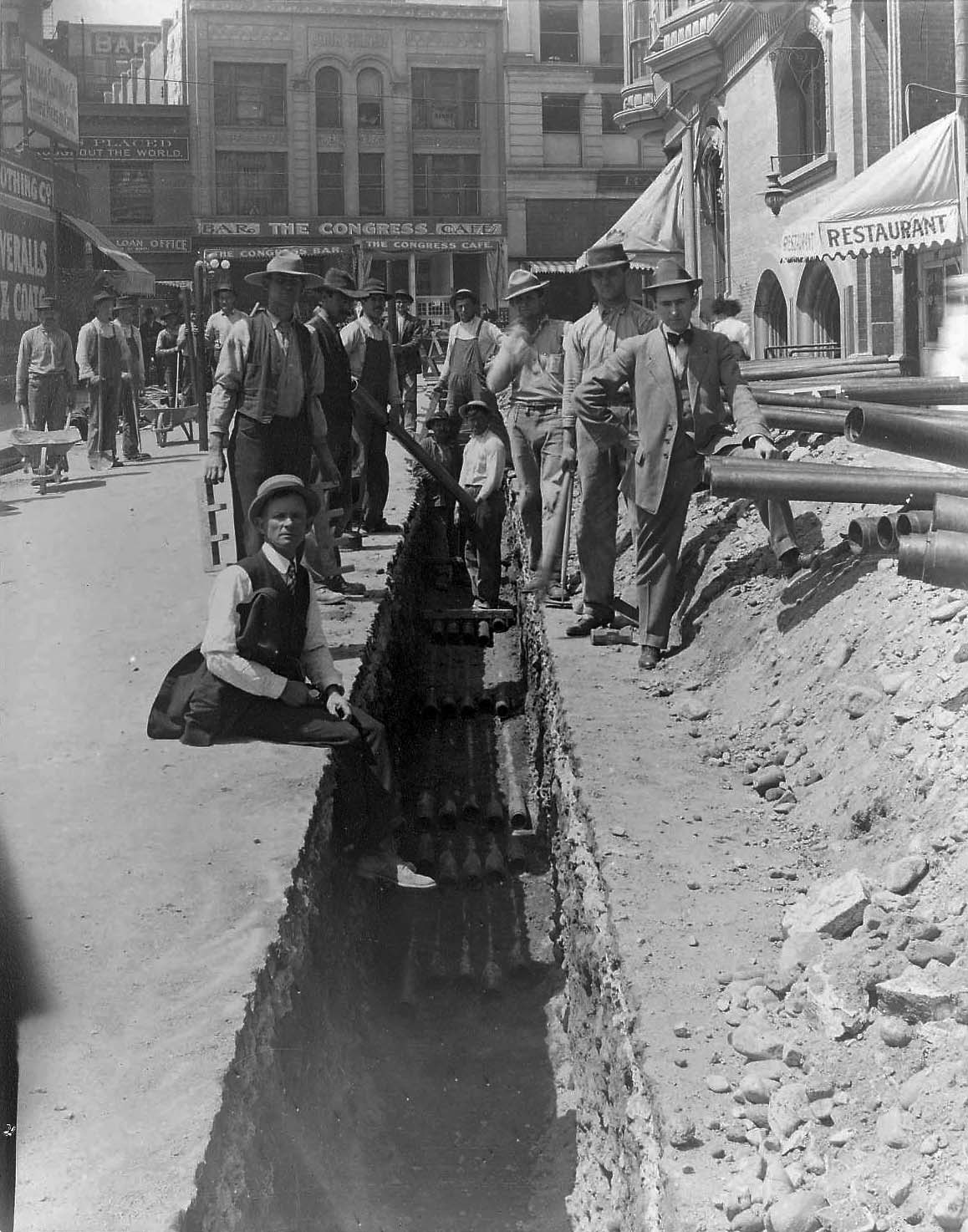 Water and Power Associates