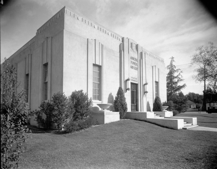 Water and Power Associates